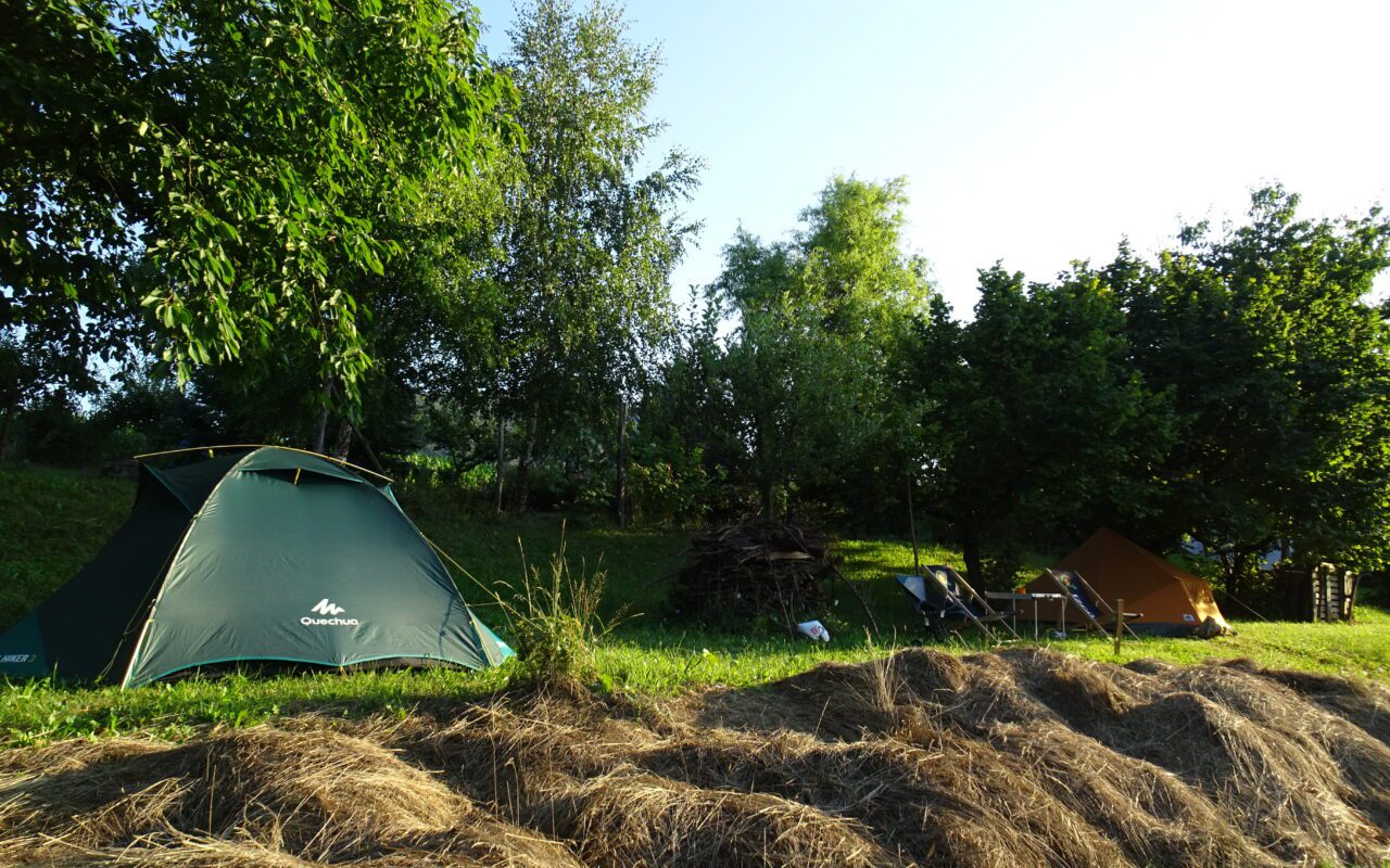 Nastanitve – Izgoršek